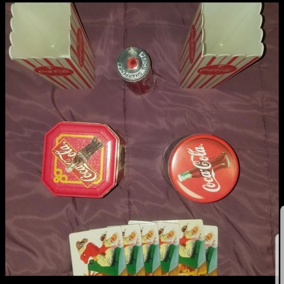 Coca Cola | Other | Vintage Coca Cola Collectors Items | Poshmark